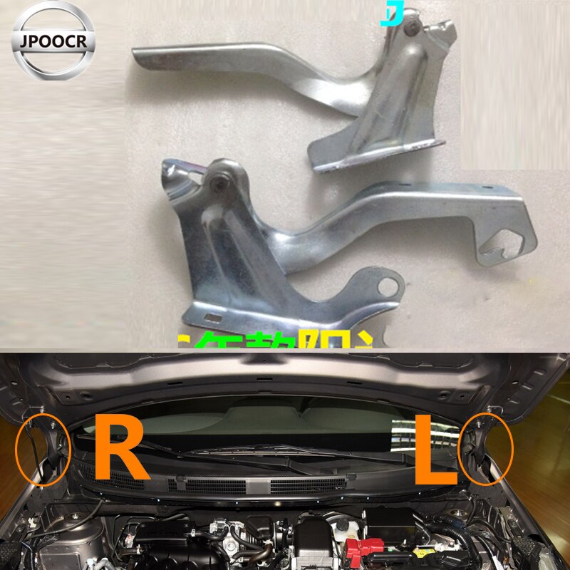 Auto Kap Scharnier, Voor Nissan Sunny Lbge1ae2 – Grandado