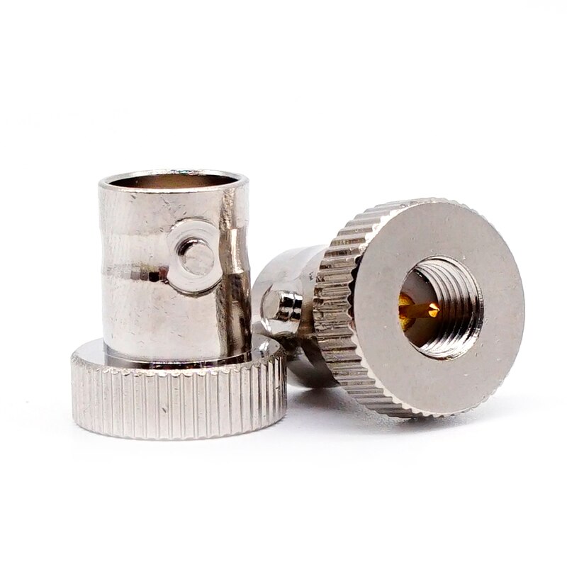 2pcs SMA Male plug to BNC female jack straight rf ... – Grandado