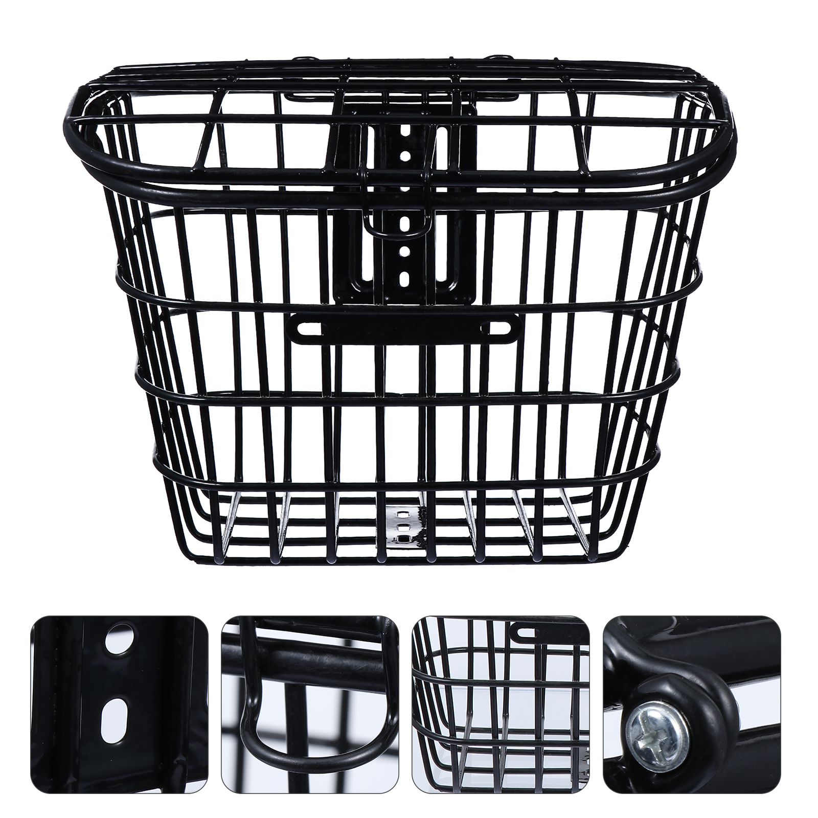 1Pc Elektrische Fiets Mand Dikker Bike Opslag Houd... – Vicedeal