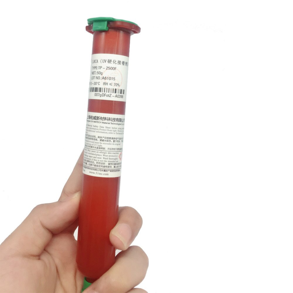 TP-2500F Echtem LOCA Flüssigkeit optisch klar Kleb... – Grandado