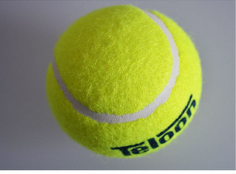 Tennisbal Voor Training 100% Synthetische Vezels G... – Vicedeal