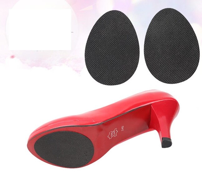 3 Pairs Anti-Slip High Heel Shoes Sole Grip Protec... – Grandado
