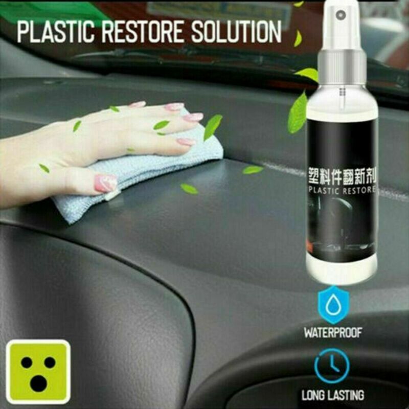 30ML Plastic Part Retreading Restore Agent Wax Ins... – Grandado