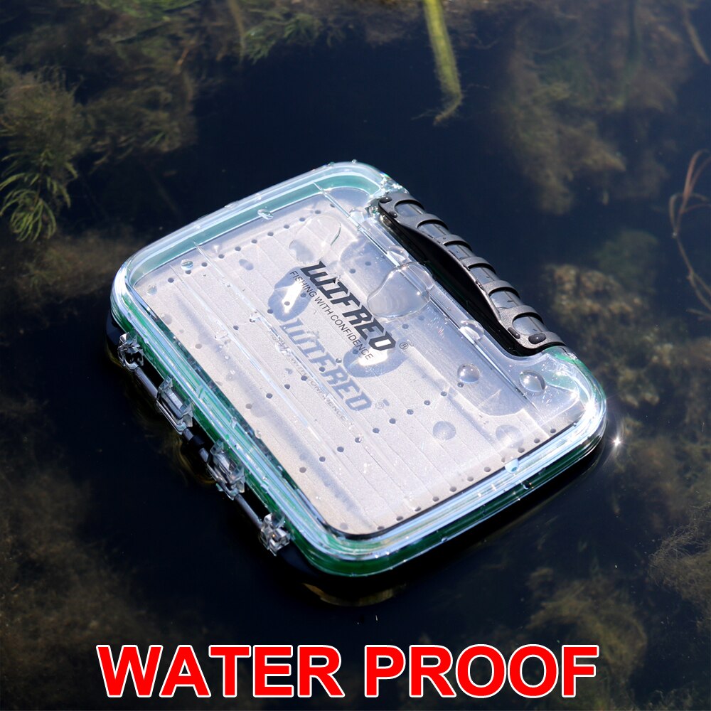 Bimoo 1PC Large Size Fly Fishing Suitcase Fly Box ... – Grandado