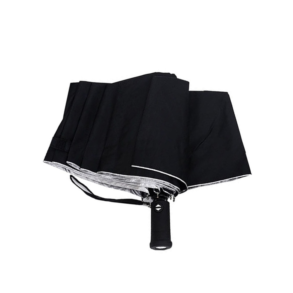 Compact Foldable Umbrella Travel Turning LED Light... – Grandado