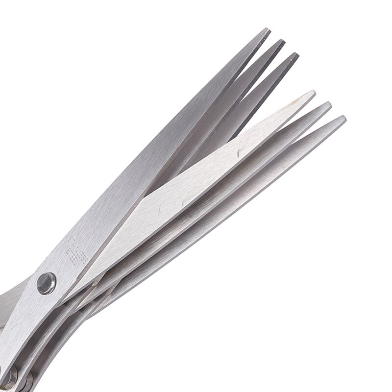 15CM Minced 3 Blades Stainless Steel Kitchen Sciss... – Grandado