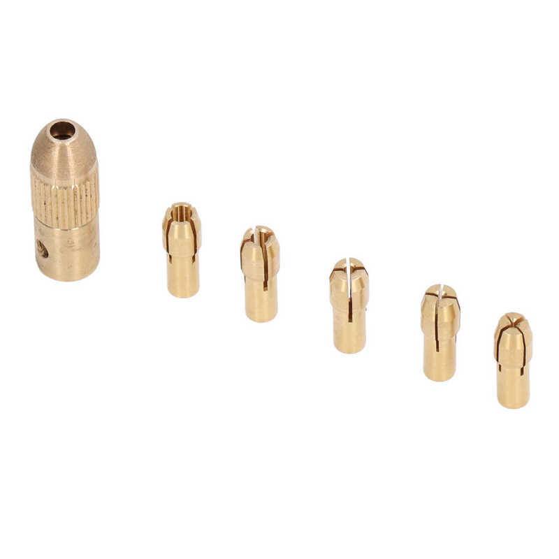 Drill Collet Drill Chuck Exquisite Workmanship for... – Grandado