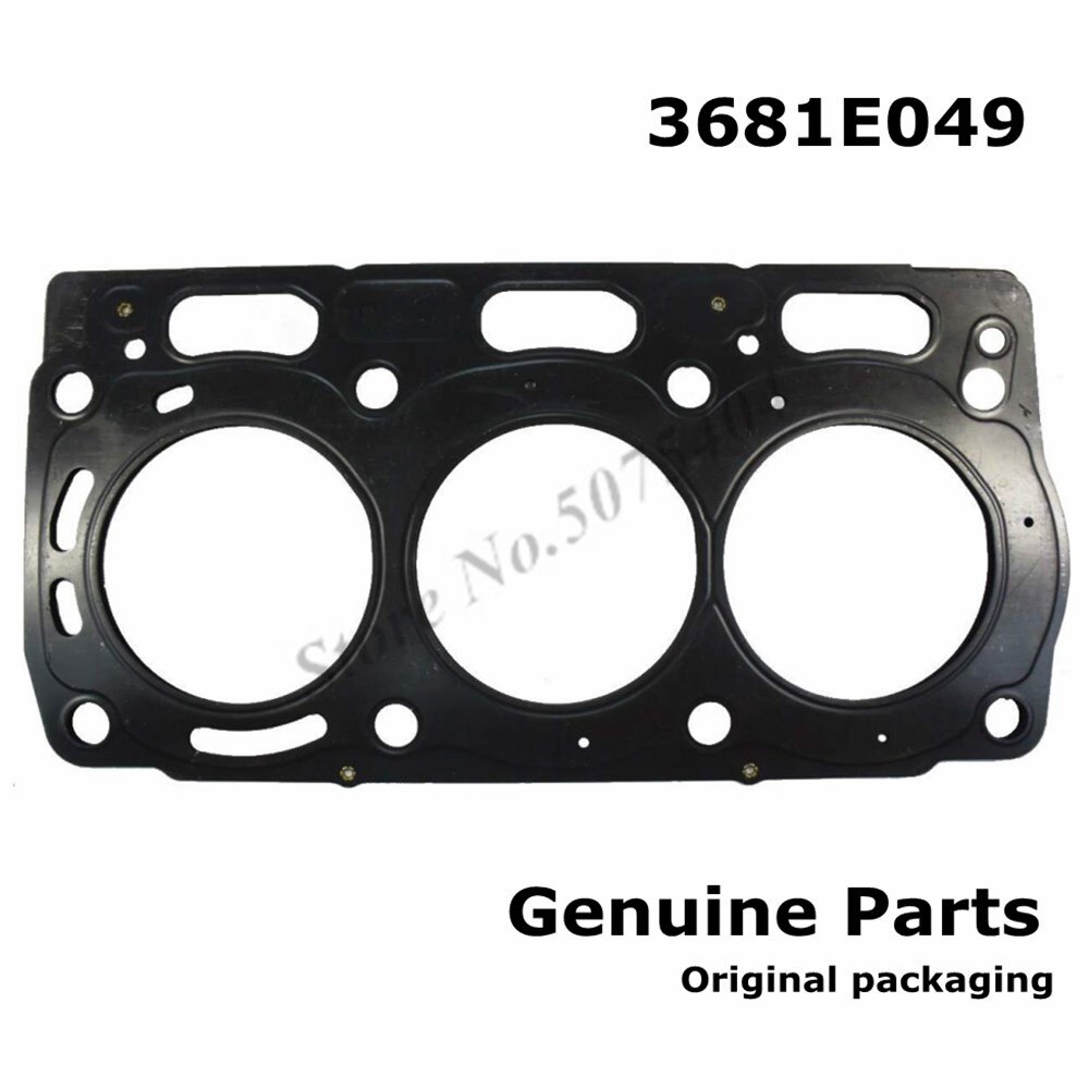 3681E049 1103A-33G Triplex Cylinder Head Gasket Fi... – Grandado
