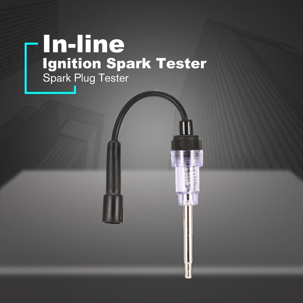 Spark Plug Tester Ignition System Coil Engine In L Grandado