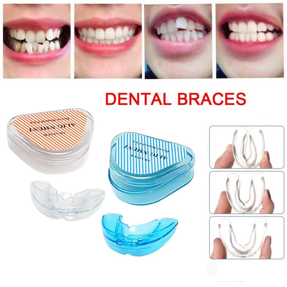 Orthodontic Braces Dental Braces Instanted Silicon... – Vicedeal