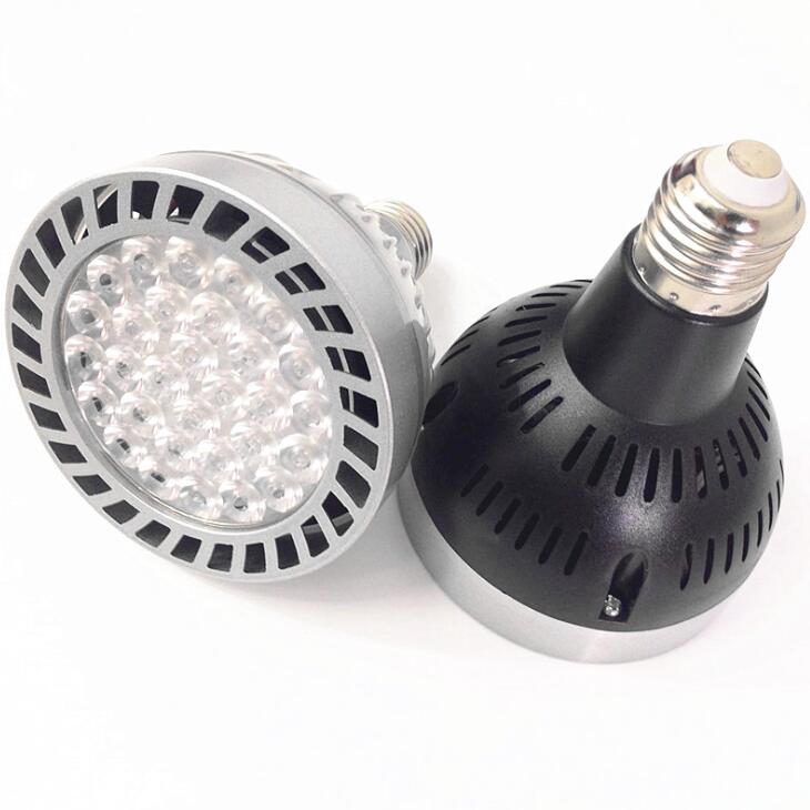 e27 high-gloss par light dimmable par30 for spotli... – Grandado