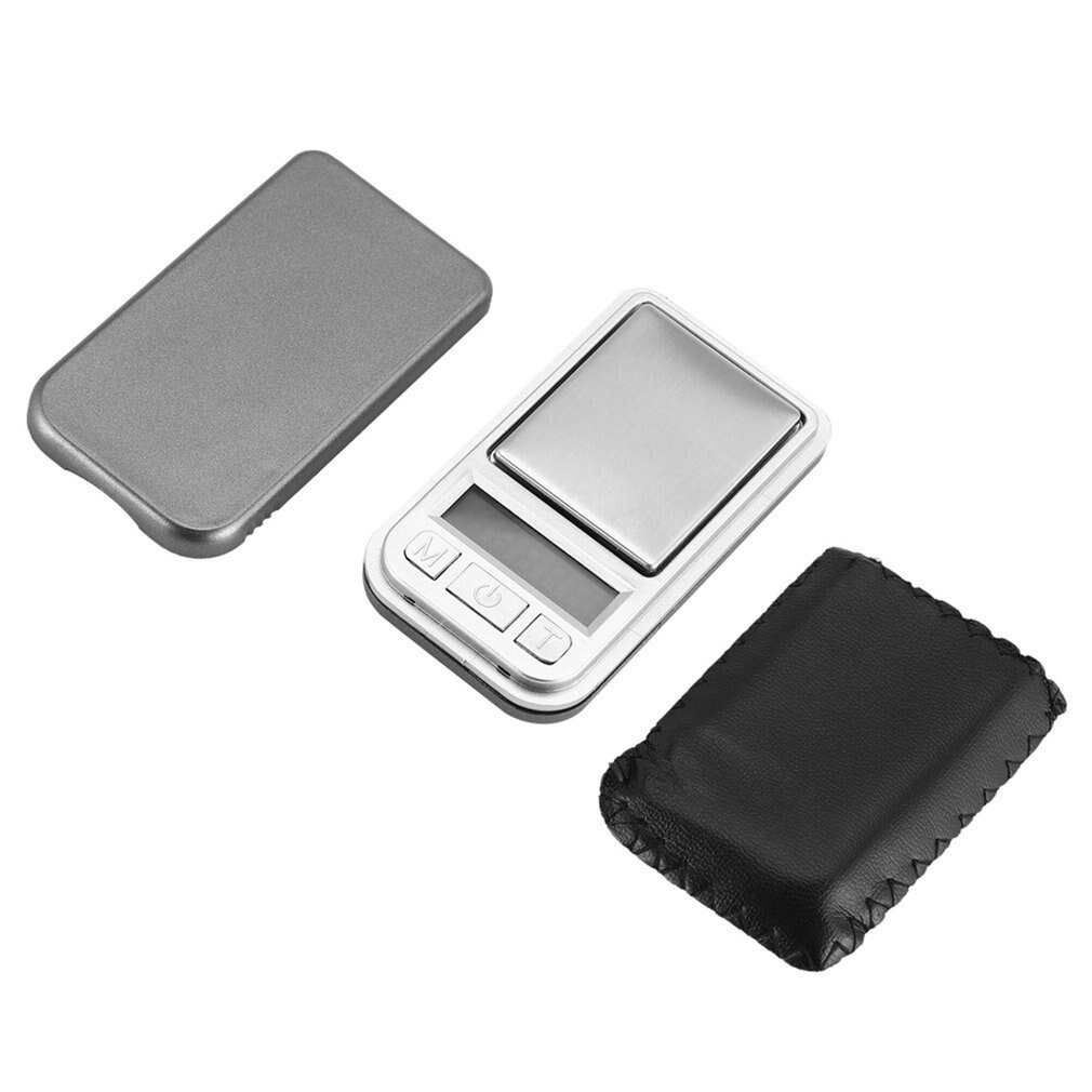 Mini Digital Pocket Scale 200g 0.01g Precision Wei... – Grandado