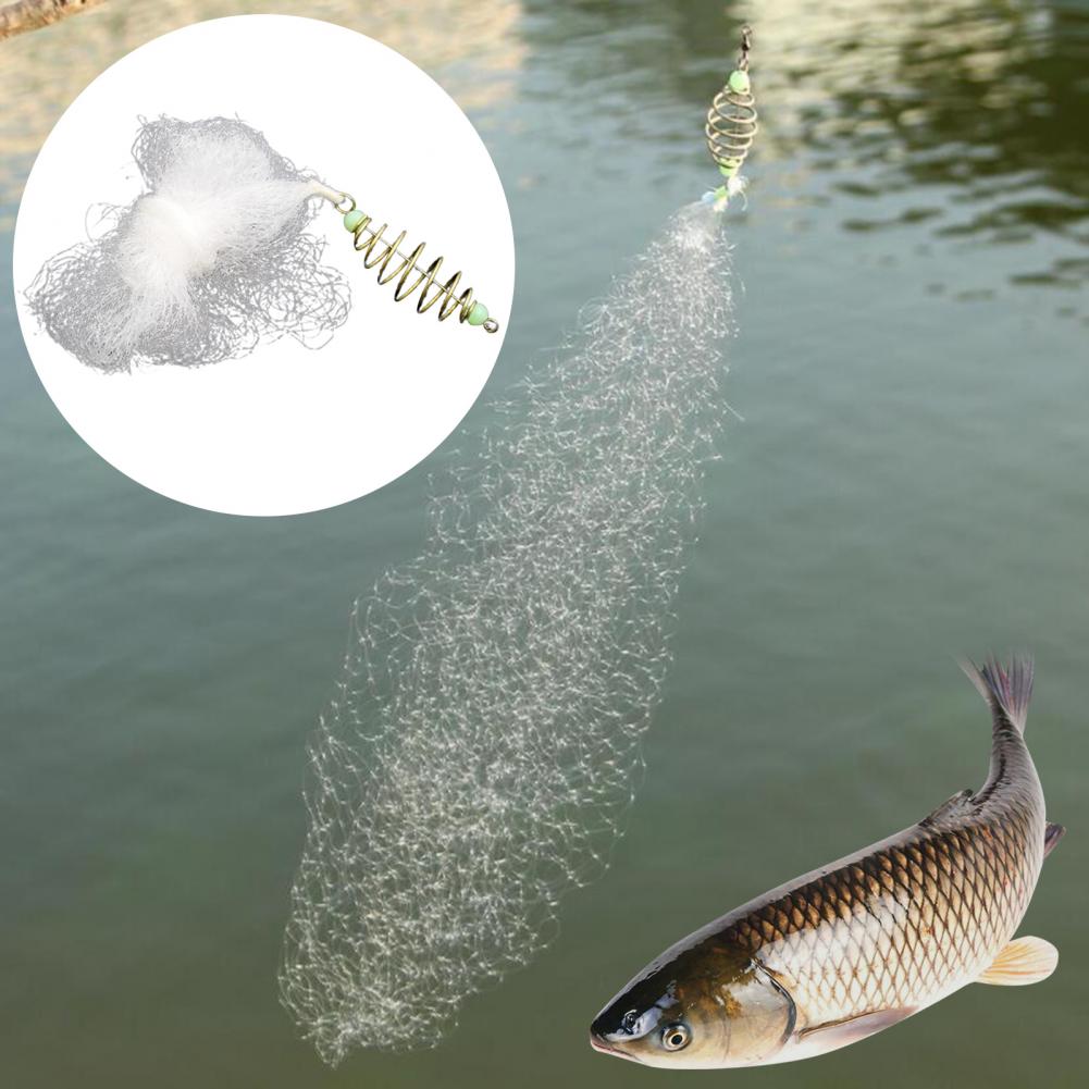 Large Capacity Bundle Explosion Hook Fishing Net F... – Grandado