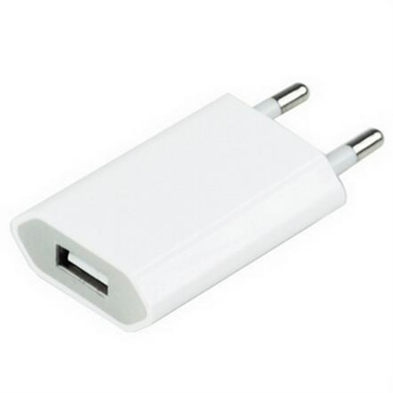 USB Wall Charger + Data Sync Charge Cable For Appl... – Grandado