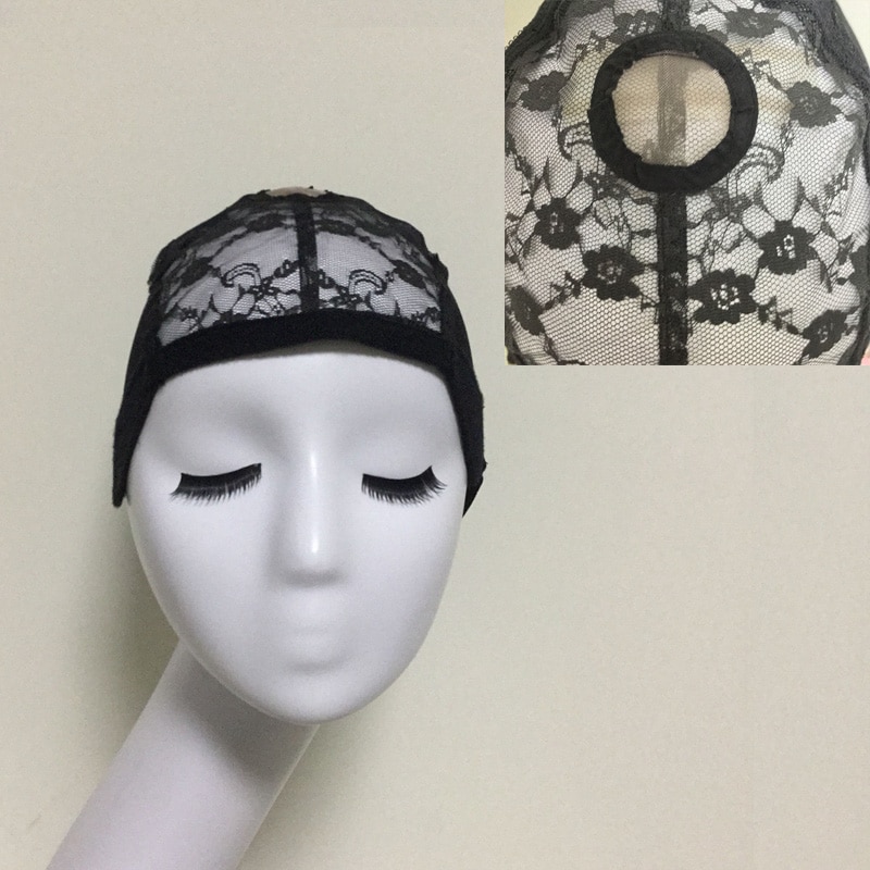 Bonnet de perruque Lace Wig sans colle | Pour la f... – Grandado