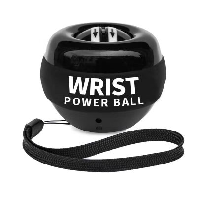 Fitness Gyroscope with LED Light Wrist Ball Gym Su... – Vicedeal