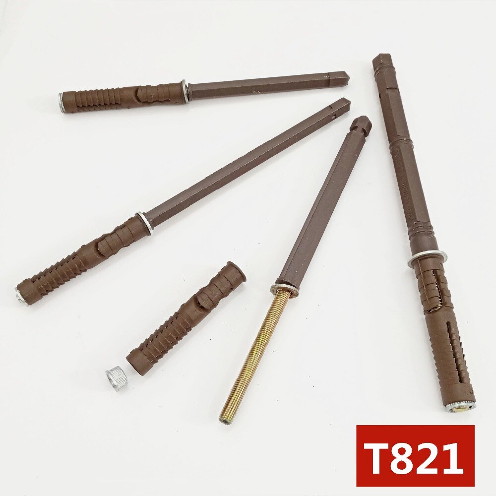 Metal Hidden Rod for Board Shelf Support Bracket W... – Vicedeal