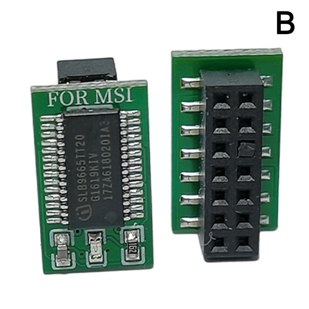 Tpm 2.0 Encryption Security Module Remote Card 11 ... – Vicedeal