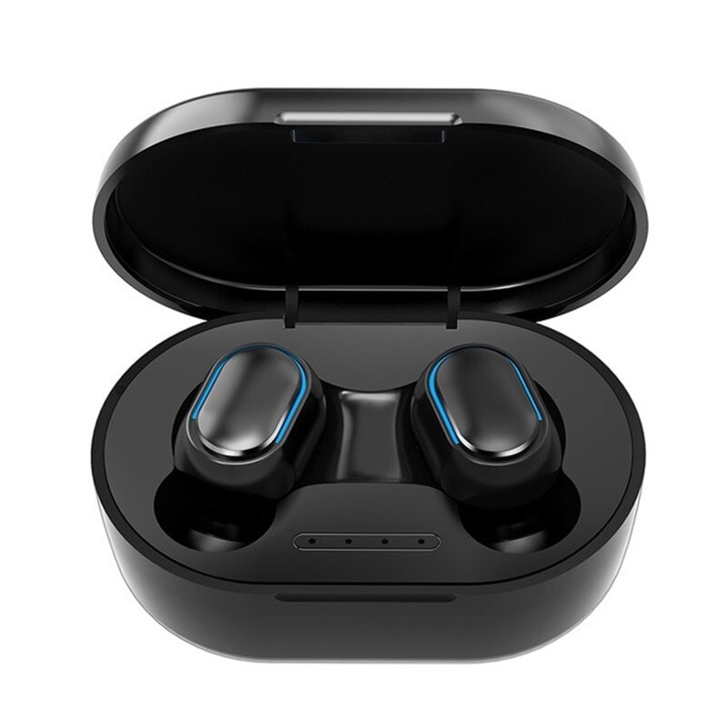 PJD TWS Wireless Earphones Bluetooth Noise Cancell... – Grandado