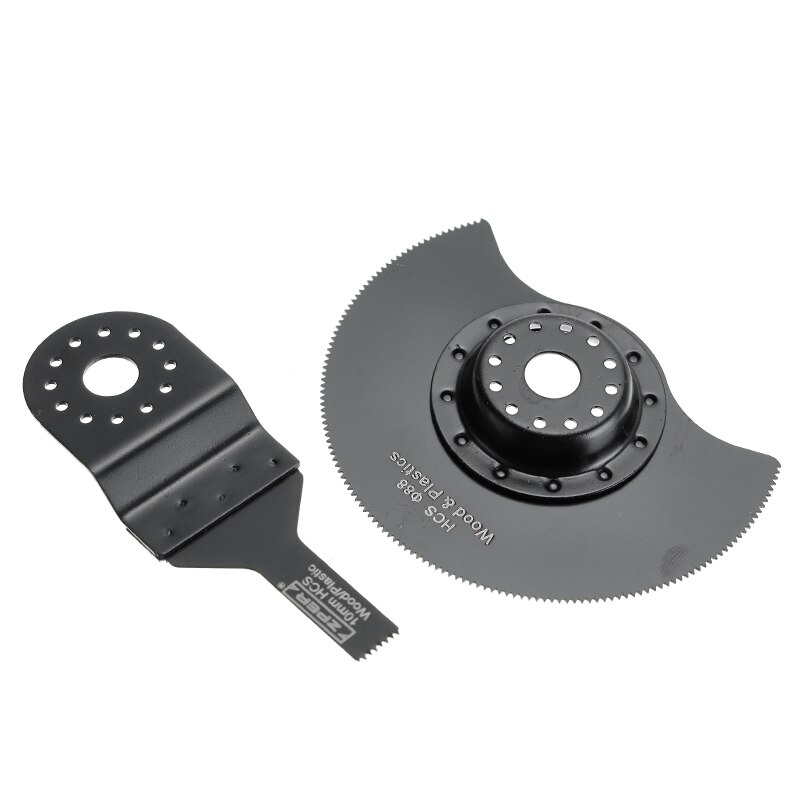 17Pcs Multifunctionele Zaagbladen Oscillerende Bla... – Vicedeal