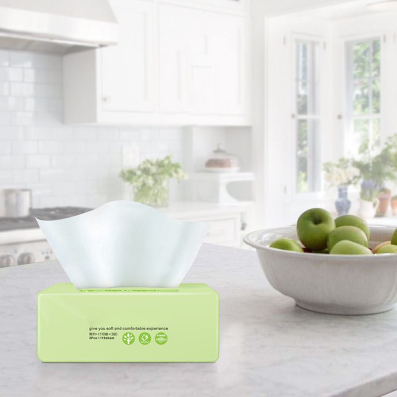 3 Packaging Disposable Paper Useful Disposable Wip... – Vicedeal