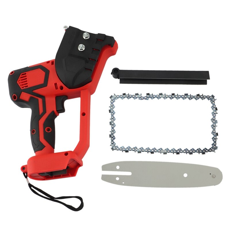 Chainsaw 1200W 8 Inch Chainsaw Cordless Wood Cutte... – Grandado