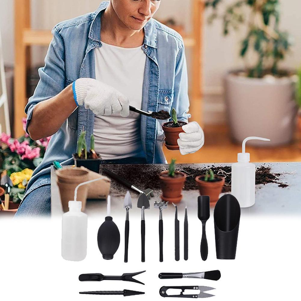 5/13/15 Pcs Succulent Plants Tool Set Mini Hand Tr... – Vicedeal