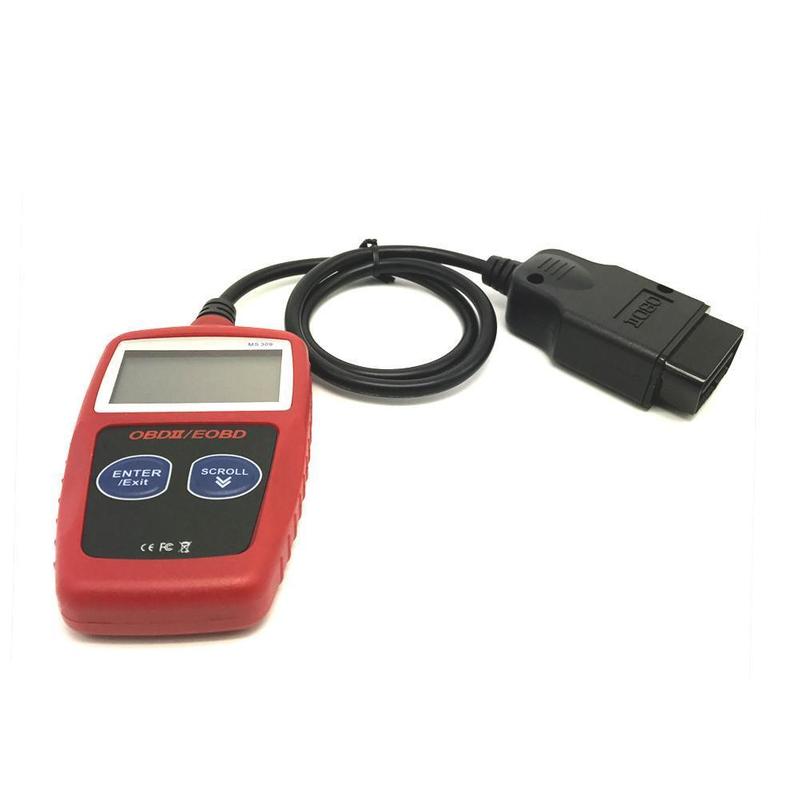 Universal All Car Fault Code Reader Engine Scanner... – Vicedeal