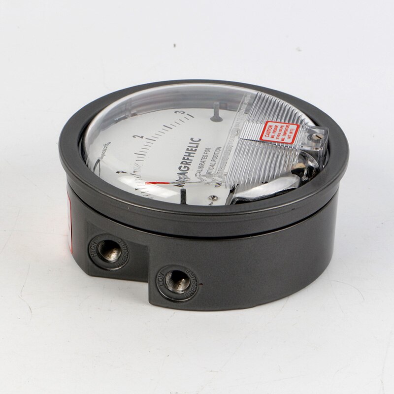 TE2000 0-3kpa Micro Differential Pressure Gauge Hi... – Grandado