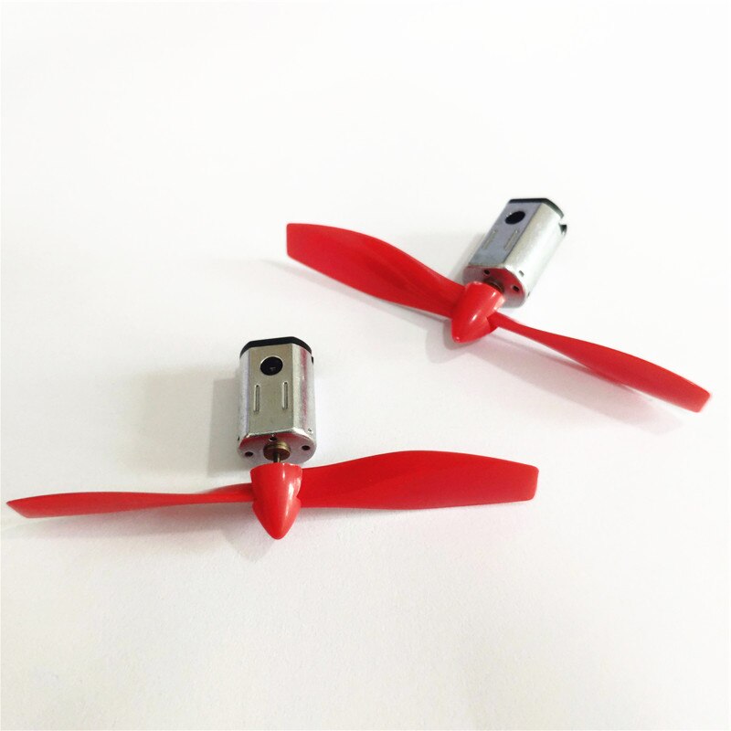 2set/pack N21 3V 17000RPM Micro DC Motor with Blac... – Grandado