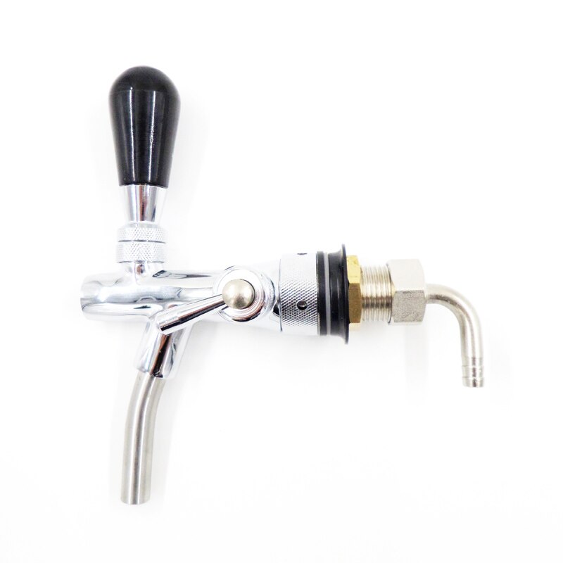 Draft Beer Tap Adjustable Faucet Flow Control Fauc... – Vicedeal