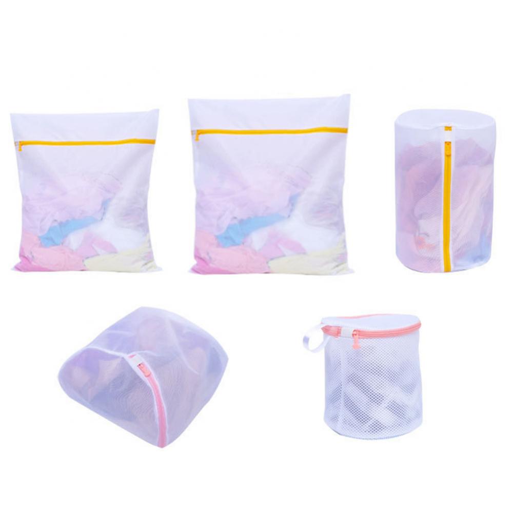 3/4/5/6/7PcsMesh Laundry Bag Polyester Laundry Was... – Grandado