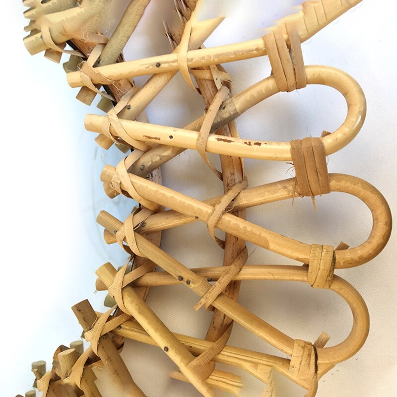 Gevlochten Rotan Innovatieve Art Decoratie Make-Up... – Grandado