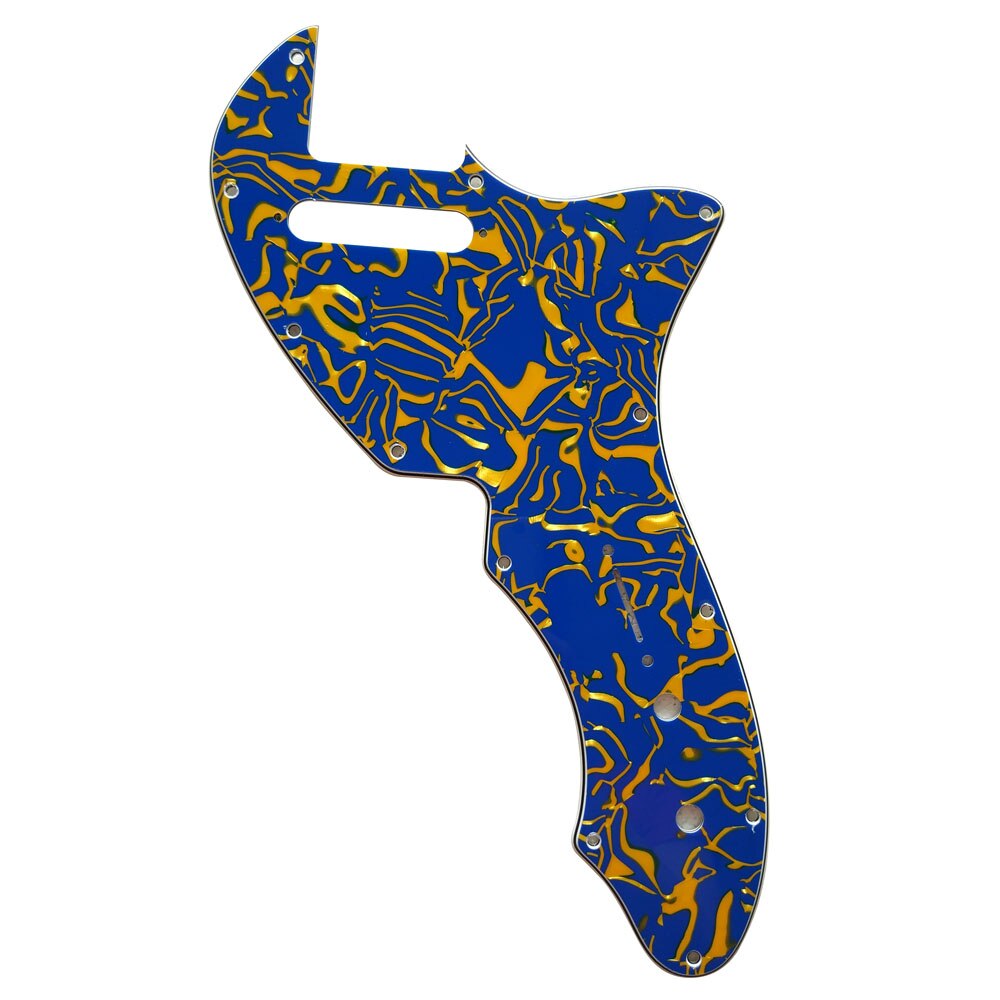 Pleroo Custom Guitar pickgaurd - For Tele 69 Thinl... – Grandado