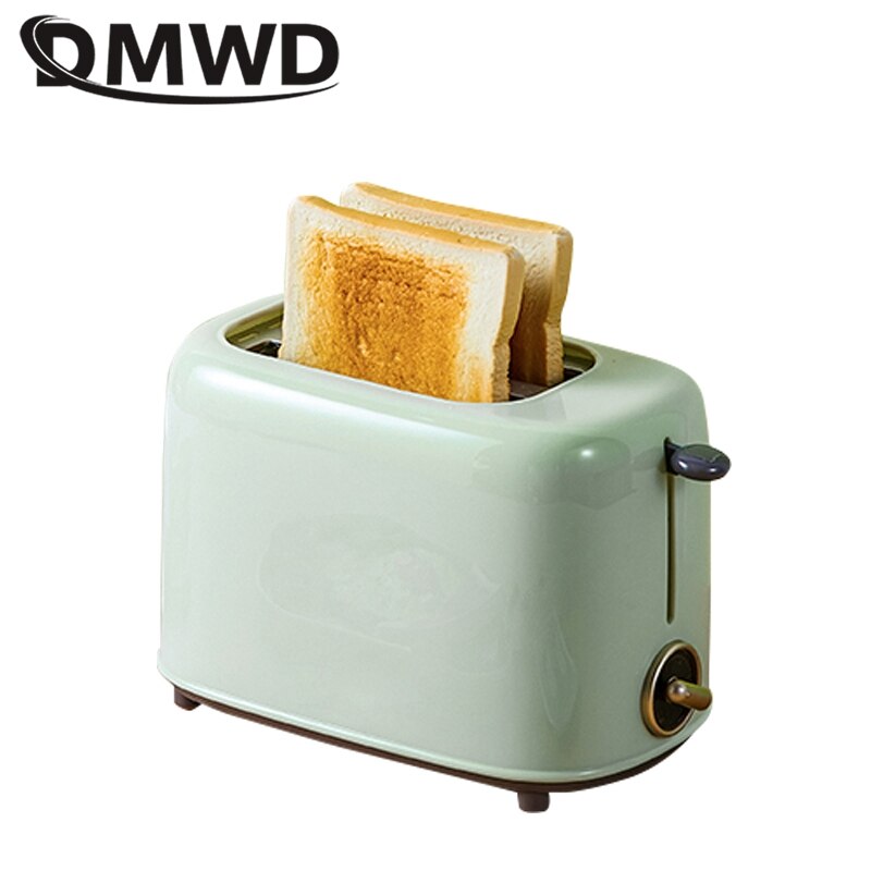 DMWD 6 Gear Electric Bread Toaster 650W Automatic ... – Vicedeal