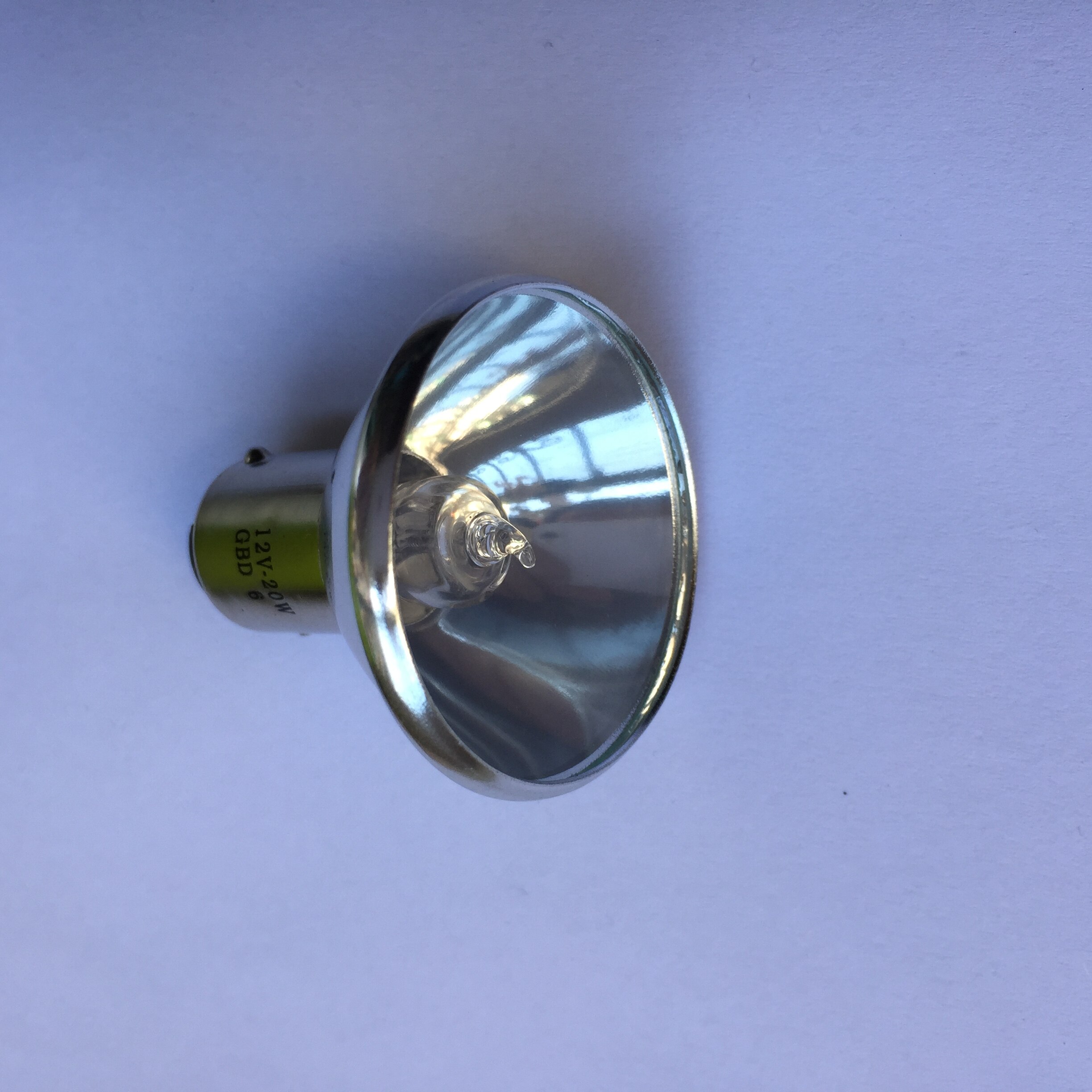 Japan lamp for 6433 GBD 6D,12V 20W 6433/CL Halogen... – Grandado