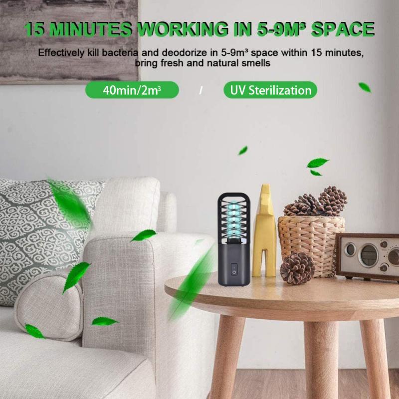 UV Light UVC Lamp Super Light LED Flashlight Ultra... – Grandado