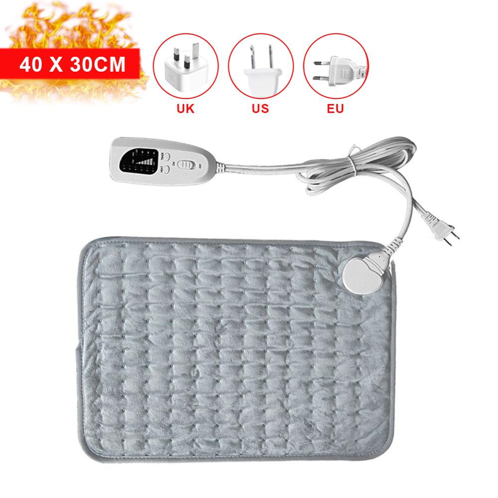 Electric Physiotherapy Heating Pad Blanket Fast Re... – Vicedeal