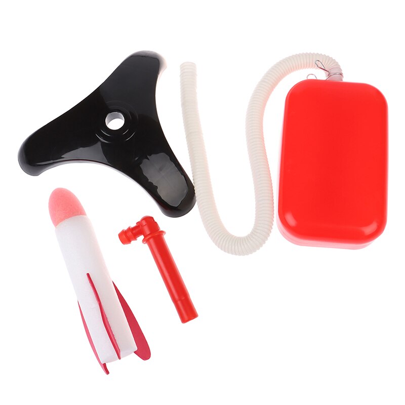 Outdoor Air-pressed Stamp Rocket Launch Toy Game f... – Vicedeal