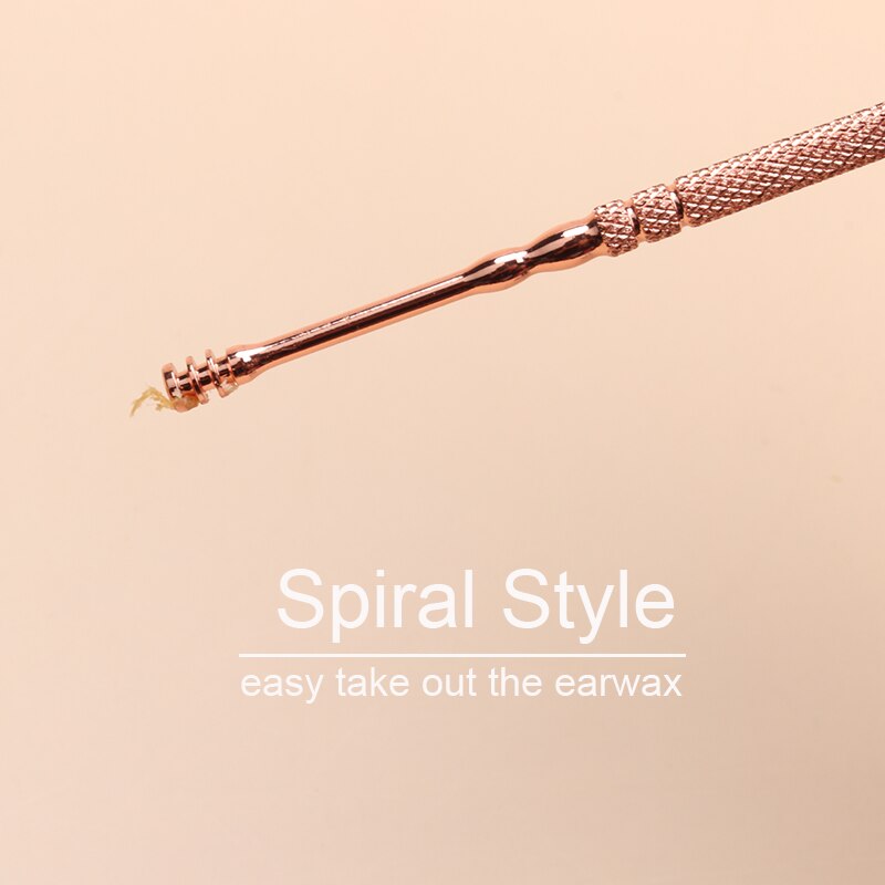 Brainbow-Kit de hisopo de acero inoxidable, limpia... – Grandado