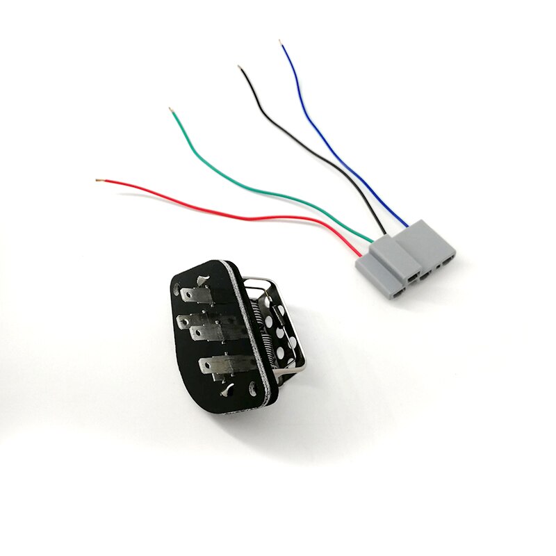 55036000 Blower Motor Resistor Kit – Grandado