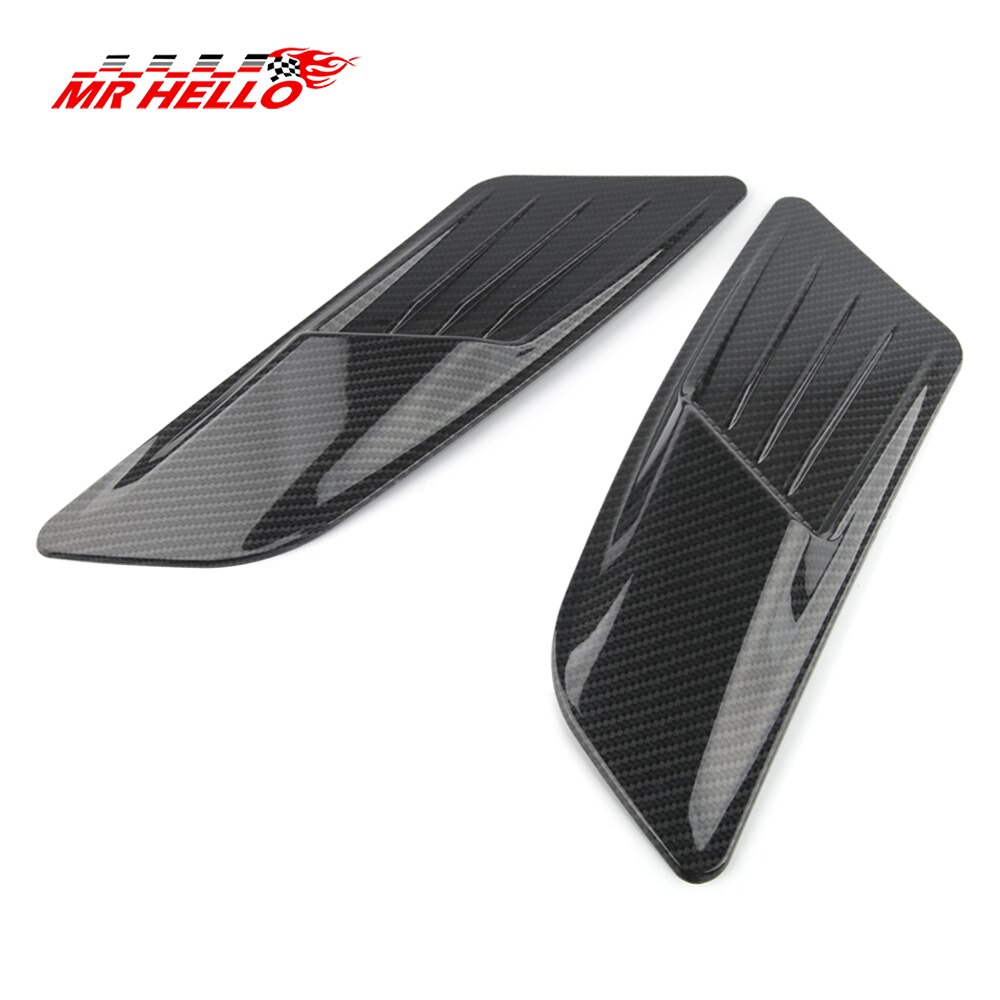 A Pair Car Front Hood Vents For Ford For Mustang C... – Grandado