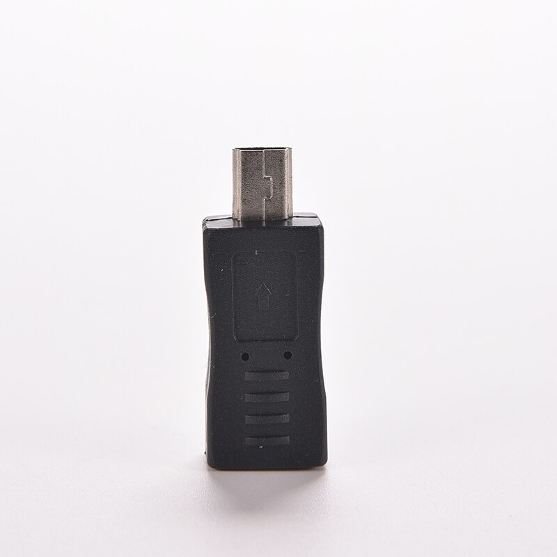 Micro USB Female to Mini USB Male Adapter Connecto... – Grandado