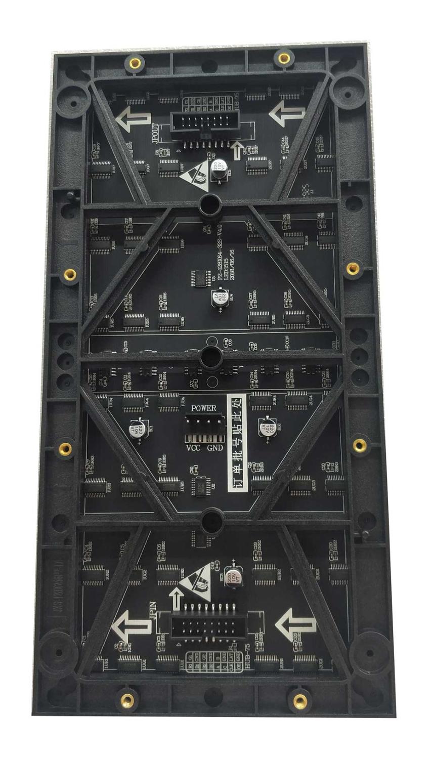 P2 Indoor Led Display Module Board 128X64 Pixels H... – Grandado