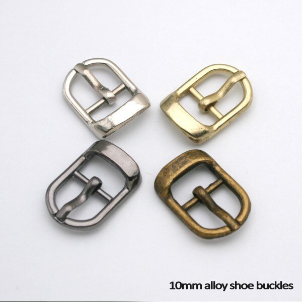 20pcs Metal Buckle hook buckle clip small metal 10... – Grandado