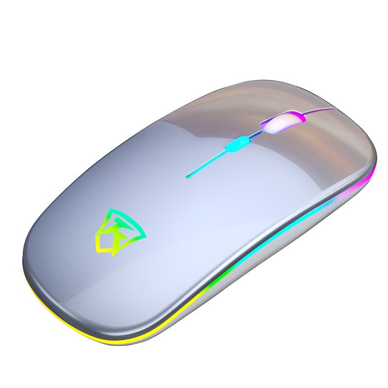 2.4Ghz 4-Button 1600 DPI Ultra-thin Wireless Mouse... – Vicedeal