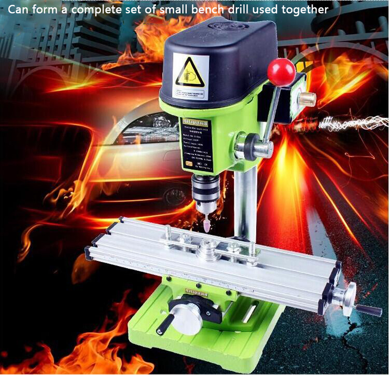 Multifunctional Cross Working Table For Drilling M... – Vicedeal