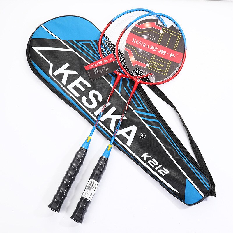 2pcs Badminton Rackets Set Family Couples Double B... – Grandado