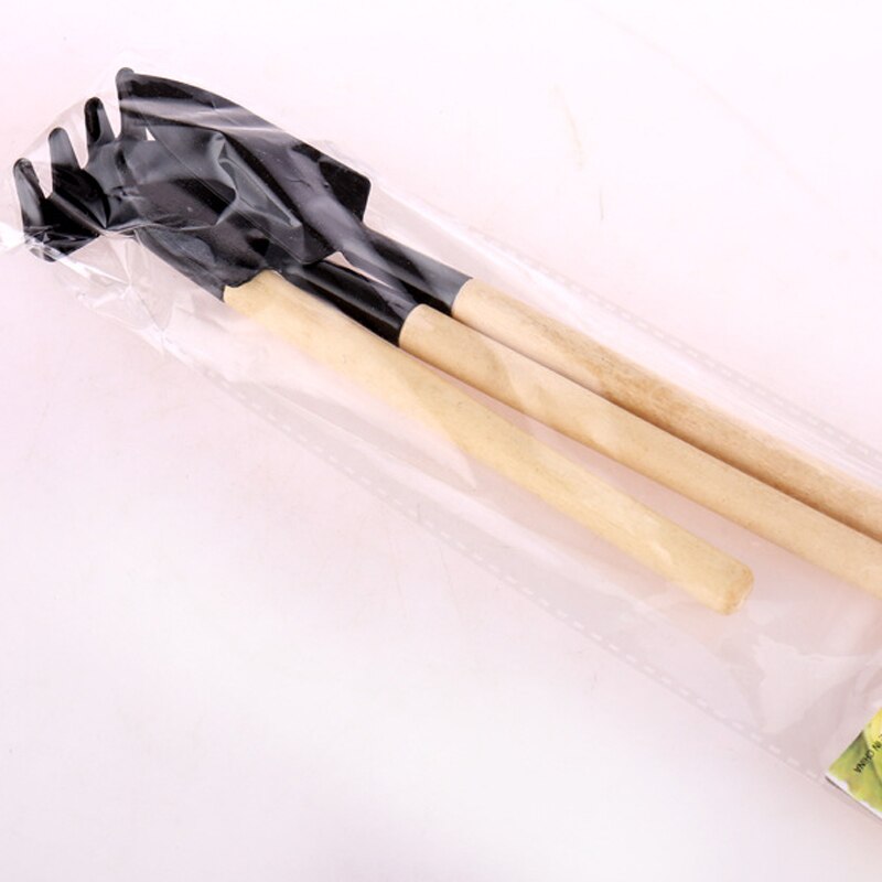 3pcs Mini Portable Gardening Tool Metal Head Shove... – Grandado