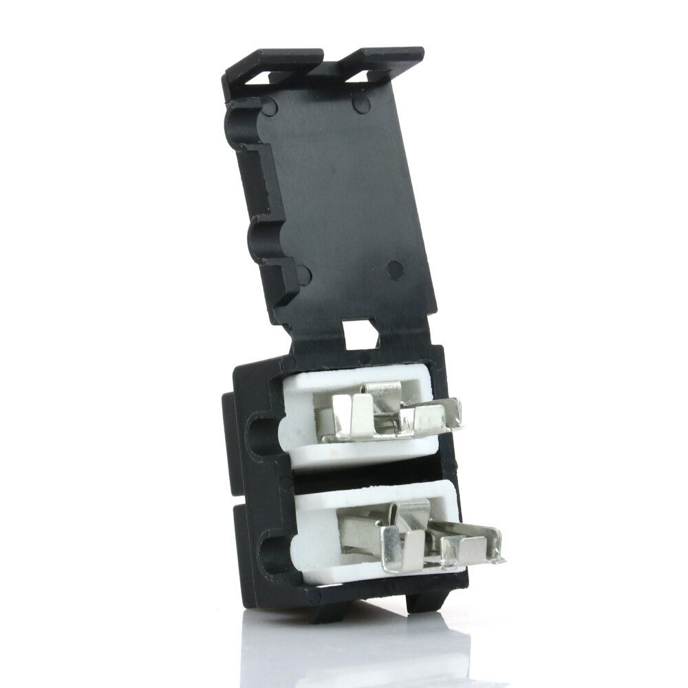 2 sets H7 Lamp Connector Socket Keramische Vrouwel... – Grandado